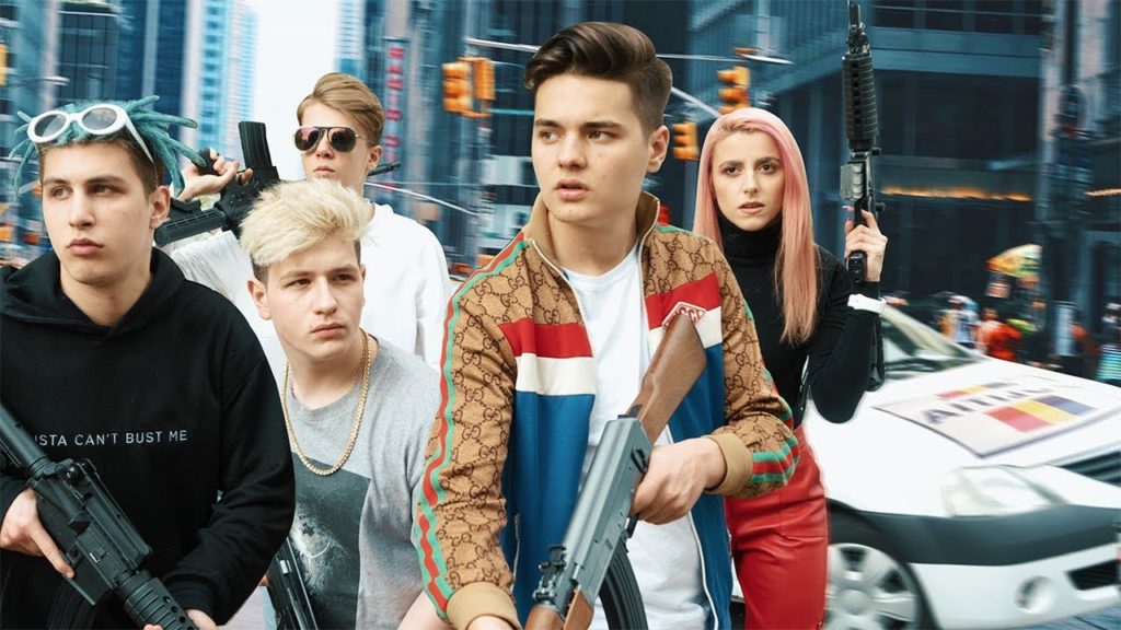 G.M.A. Booking and Management | 5gang